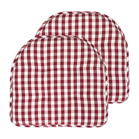 Click here for Sweet Home Collection Checkered Buffalo Check U Sh... prices