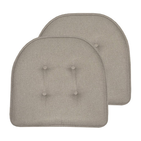 Click here for Sweet Home Collection Solid U-Shaped Memory Foam C... prices