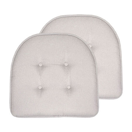 Click here for Sweet Home Collection Solid U-Shaped Memory Foam C... prices