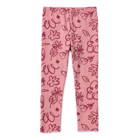 Click here for Okie Dokie Toddler & Little Girls Full Length Legg... prices