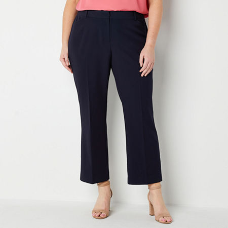 Click here for Liz Claiborne Audra Womens Straight Mid Rise Curvy... prices