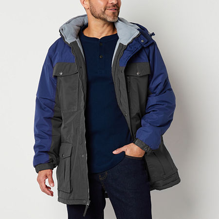 Click here for Victory Mens Hooded Water Resistant Heavyweight Pa... prices