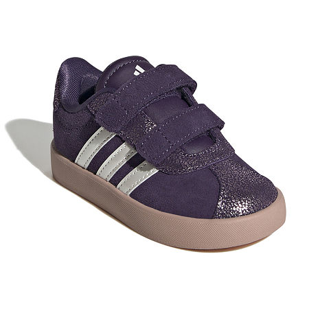 Click here for adidas Vl Court 3.0 Toddler Girls Sneakers  10 Med... prices