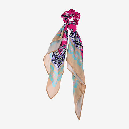 Click here for Bijoux Bar Butterfly Hair Scarf  One Size  Multipl... prices