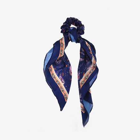 Click here for Bijoux Bar Hair Scarf  One Size  Multiple Colors prices