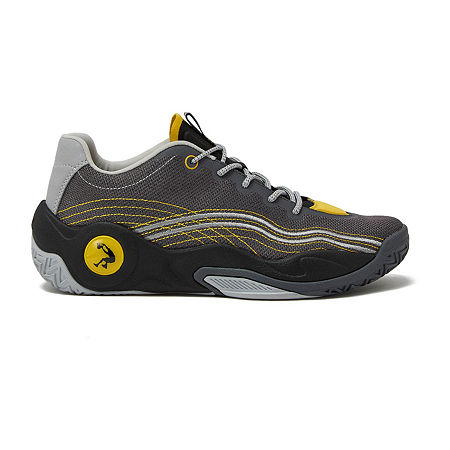 Click here for SHAQ Fader Mens Basketball Shoes  12 Medium  Gray prices