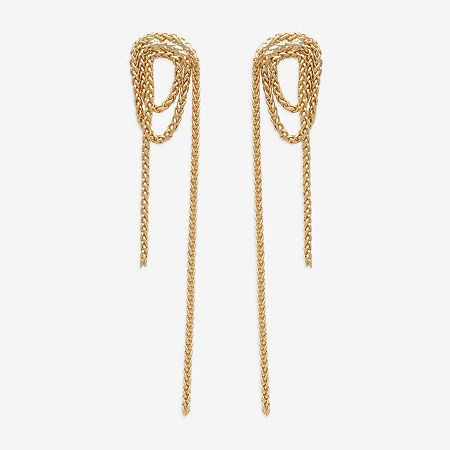 Click here for Mixit Womens Hypoallergenic Drop Earrings  One Siz... prices