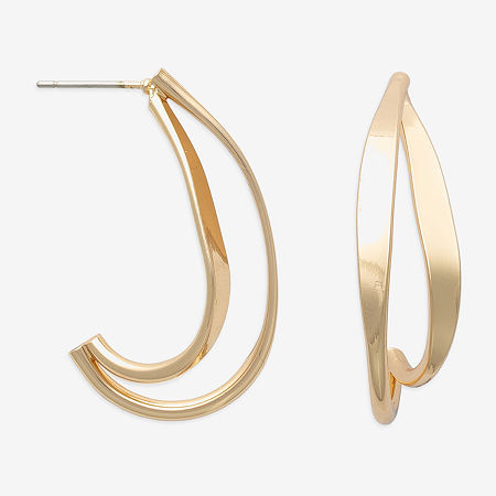 Click here for Mixit Womens Hypoallergenic Drop Earrings  One Siz... prices