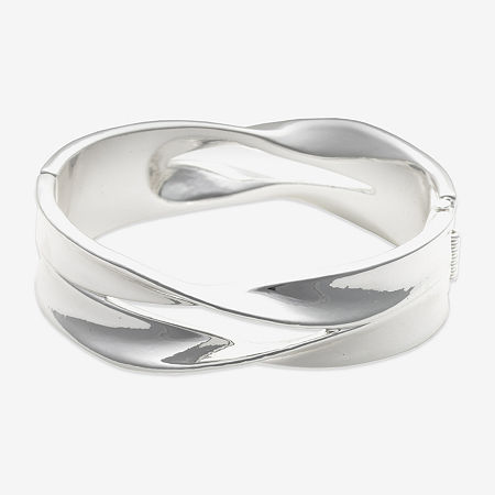 Click here for Bold Elements Womens Cuff Bracelet  One Size  Gray prices