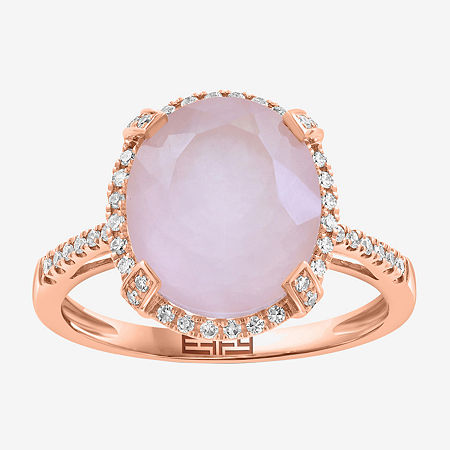Click here for Effy Final Call Womens 1/6 CT. T.W. Genuine Pink Q... prices