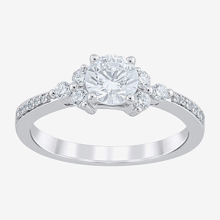 Click here for (Si2/G) Womens 1 CT. T.W. Lab Grown White Diamond... prices