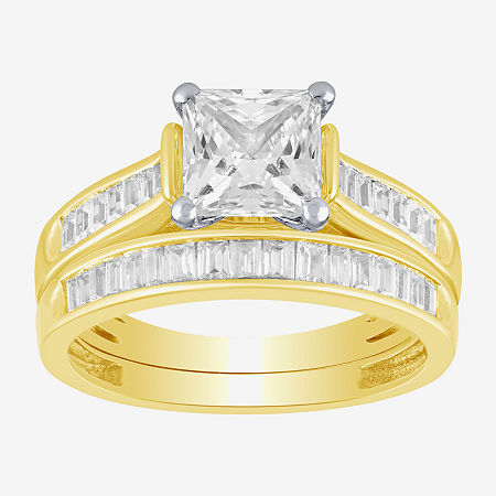 Click here for (G / Si2) Womens 2 CT. T.W. Lab Grown White Diamon... prices