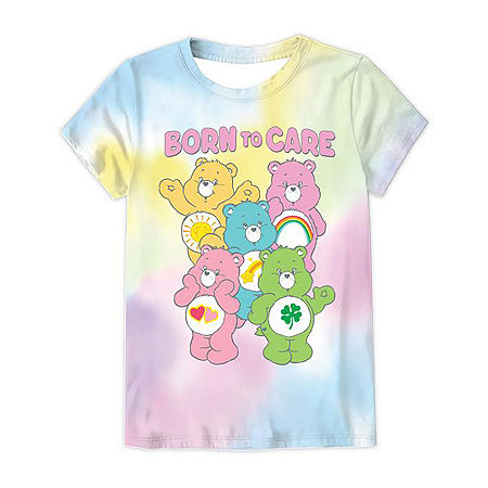 Click here for Little & Big Kid Girls Crew Neck Short Sleeve Regu... prices