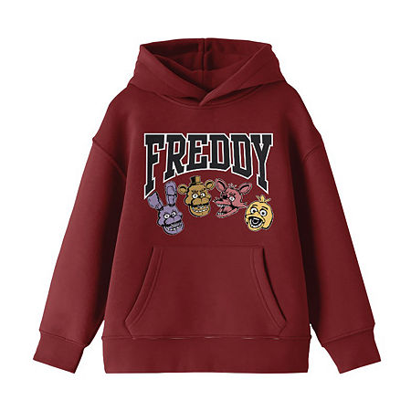 Click here for Little & Big Kid Boys Long Sleeve Five Nights at F... prices