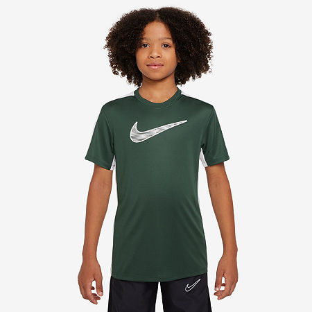 Click here for Nike Dri-Fit Big Kid Unisex Crew Neck Short Sleeve... prices