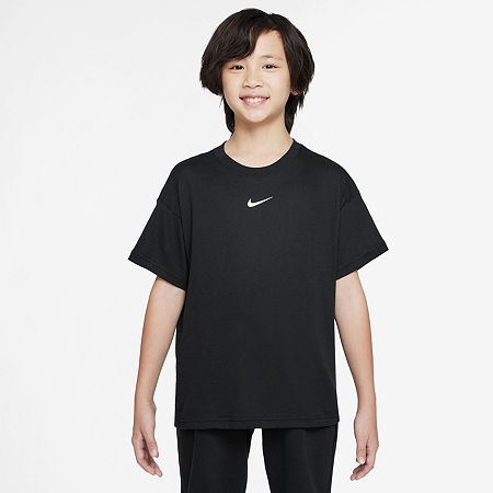 Click here for Nike Sportswear Big Boys Cotton Air Graphic T-Shir... prices