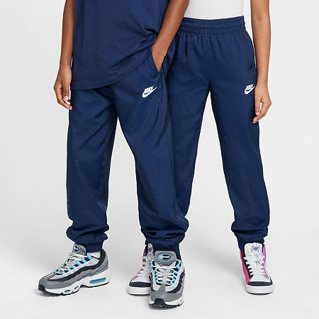 Click here for Nike Club Big Kid Unisex Cuffed Regular Fit Jogger... prices