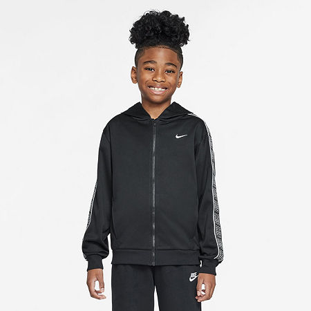Click here for Nike Big Boys and Big Girls 4-20 Full-Zip Hoodie S... prices