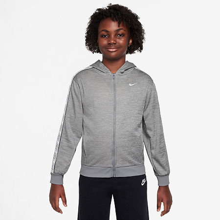 Click here for Nike Big Boys and Big Girls 4-20 Full-Zip Hoodie S... prices