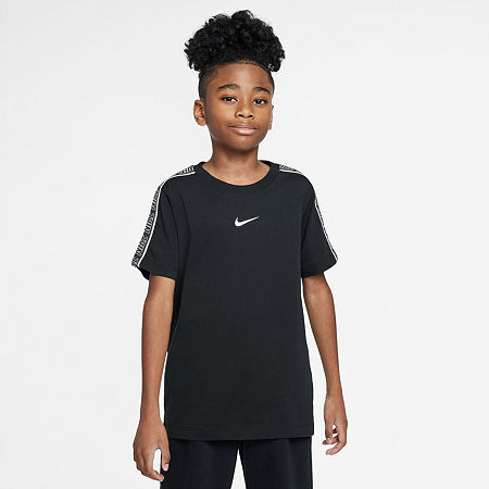 Click here for Nike Club Big Kid Unisex Crew Neck Short Sleeve Ac... prices