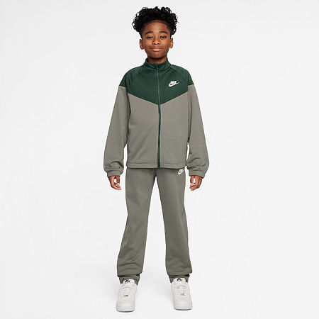 Click here for Nike Sportswear Big Kids Dri-fit Tracksuit  2 Piec... prices