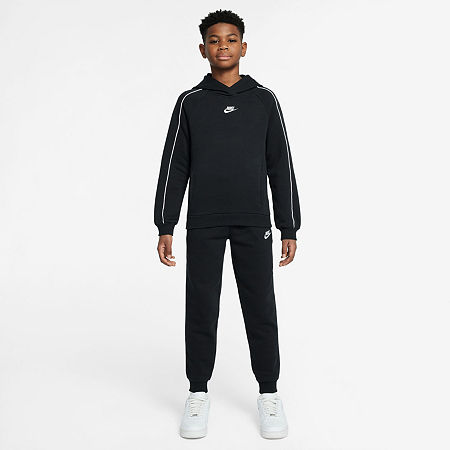 Click here for Nike Club Big Kid Unisex 2-pc. Logo Track Suit  Me... prices