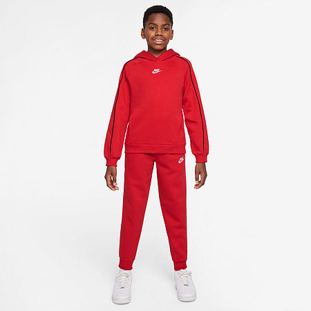 Click here for Nike Big Kids Sportswear Club Fleece Tracksuit  2... prices