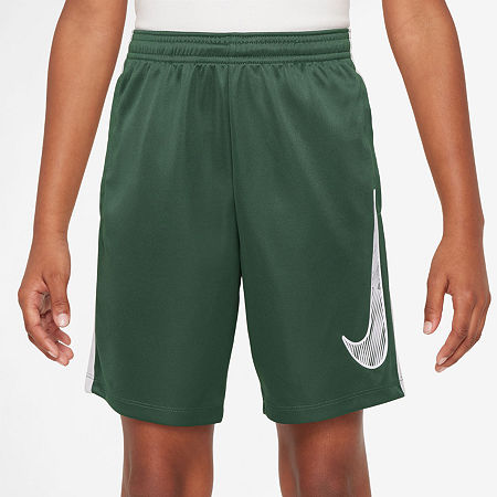 Click here for Nike Dri-Fit Big Kid Unisex Pull-On Short  Small... prices