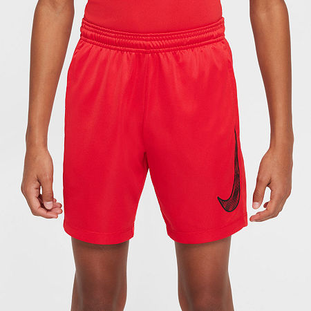 Click here for Nike Dri-Fit Big Kid Unisex Pull-On Short  Small... prices