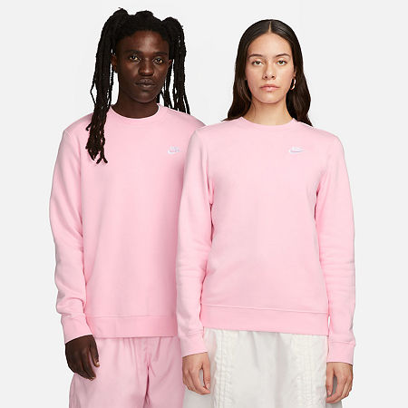Click here for Nike Sportswear Club Fleece Womens Crew Neck Sweat... prices