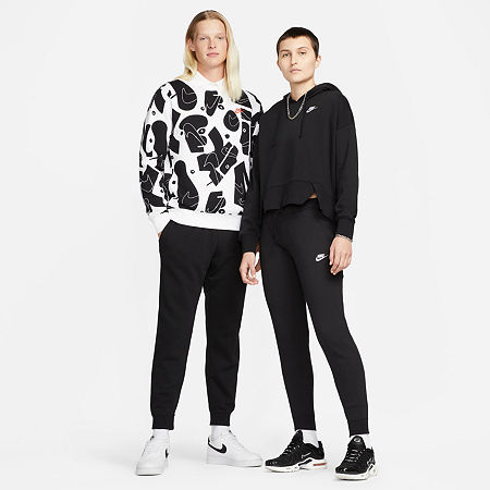 Click here for Nike Womens Sportswear Club Fleece Mid-Rise Jogger... prices