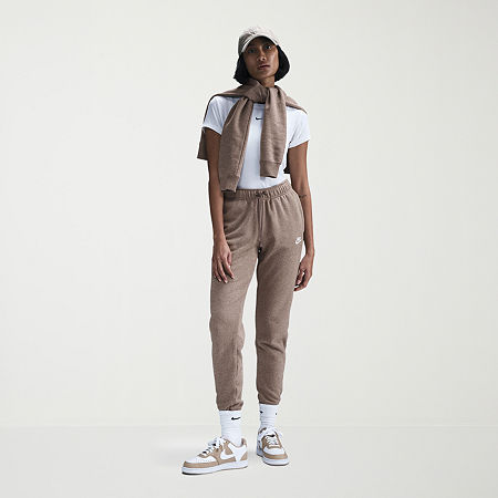 Click here for Nike Sportswear Club Fleece Womens Mid Rise Jogger... prices