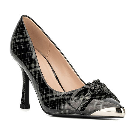 Womens New York & Company Wendy Pumps
