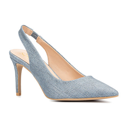 Click here for New York & Company Womens Steph Heeled Sandals  8... prices