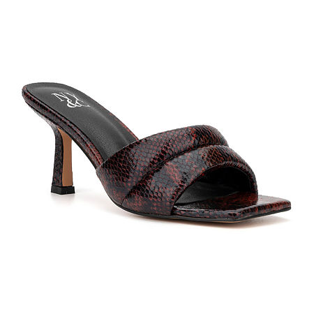 Click here for Womens New York & Company Evelina Dress Sandals prices