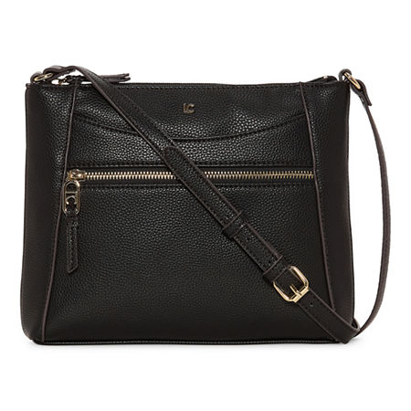 Click here for Liz Claiborne Penelope Crossbody Bag  One Size  Bl... prices