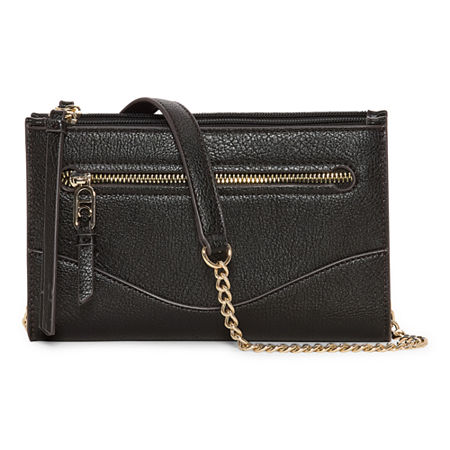 Click here for Liz Claiborne Hayden Crossbody Bag  One Size  Blac... prices