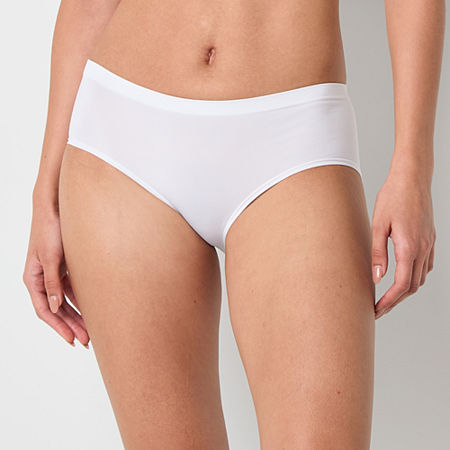 Click here for Arizona Body Juniors Seamless Hipster Panty 357270... prices