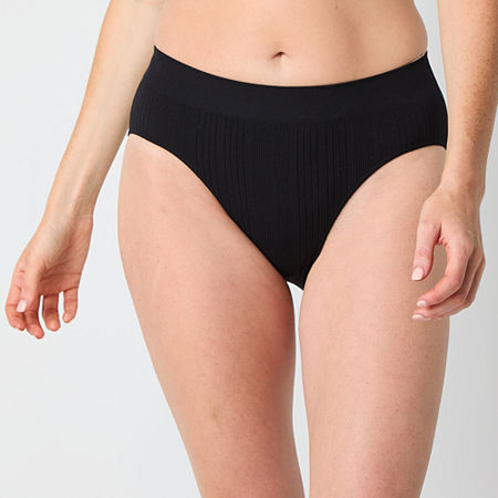 Click here for Arizona Body Seamless Bikini Panty  Medium  Black prices