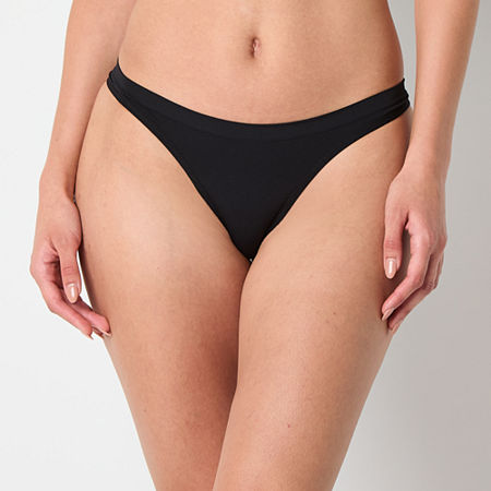 Click here for Arizona Body Seamless Thong Panty  Xx-large  Black prices