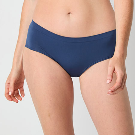 Click here for Arizona Body Juniors Seamless Hipster Panty 357270... prices