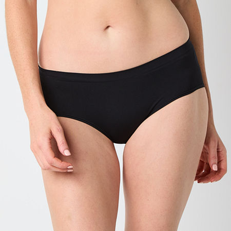 Click here for Arizona Body Juniors Seamless Hipster Panty 357270... prices