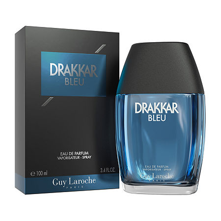 Click here for Drakkar Bleu Eau De Parfum  One Size  3 4 Oz prices