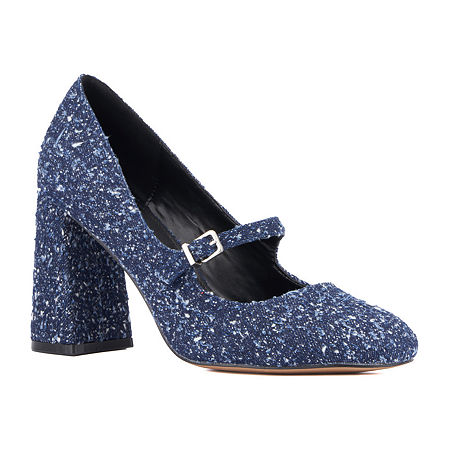 Click here for New York & Company Womens Eliane Heeled Sandals  1... prices