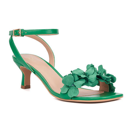 Click here for New York & Company Womens Gwendolyn Kitten Heeled... prices