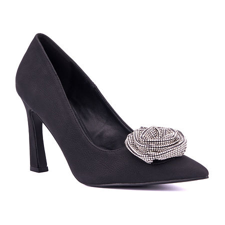 Click here for New York & Company Womens Ilyana Heeled Sandals  1... prices