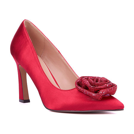 Click here for New York & Company Womens Ilyana Heeled Sandals  1... prices