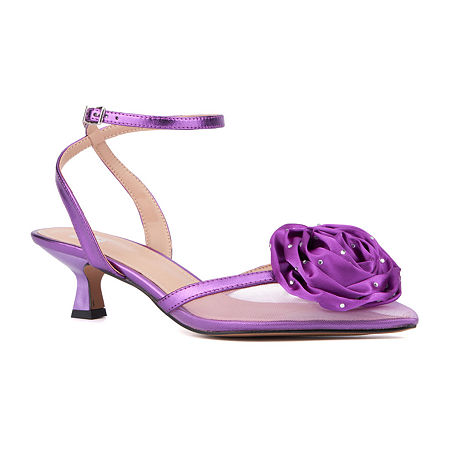 Click here for Womens New York & Company Violetta Slingback Heels prices