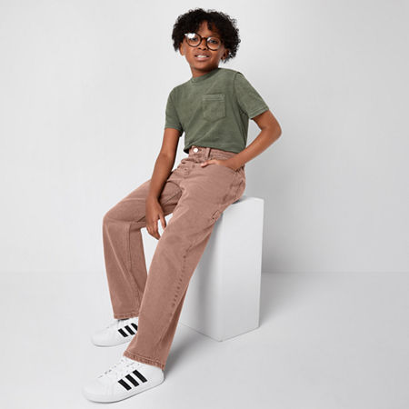 Click here for Thereabouts Little & Big Kid Boys Adjustable Waist... prices