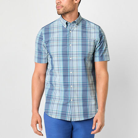 Click here for St. Johns Bay Performance Mens Short Sleeve Classi... prices